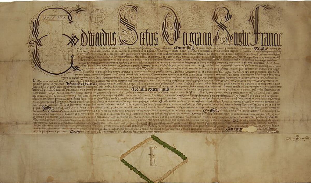 The Harpur Trust » Our History