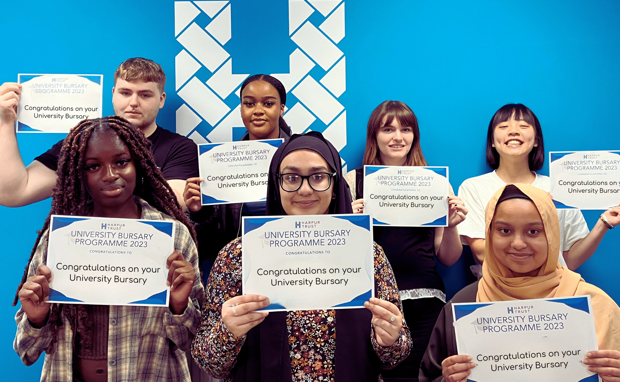 Pilgrims - The Harpur Trust